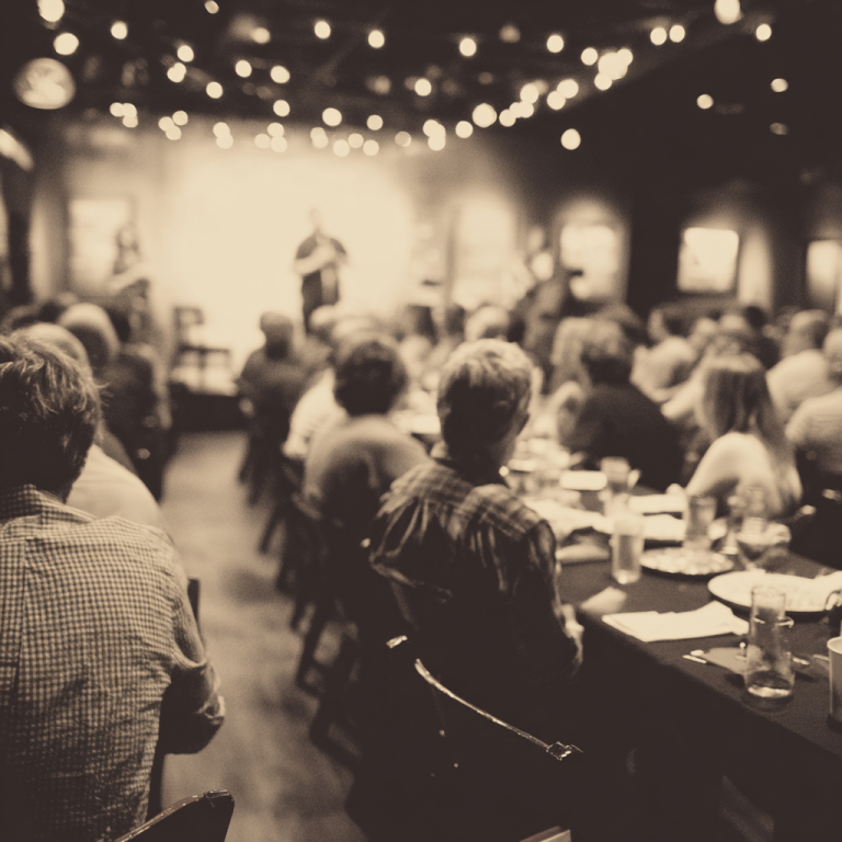 Comedy Shows - Festiva on Canal